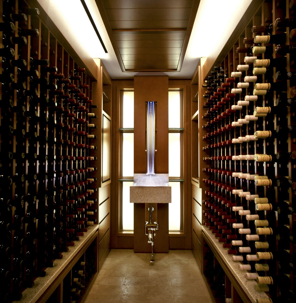 1000+ images about Wine Rooms-Storage on Pinterest | Wine cellar, Wine ...